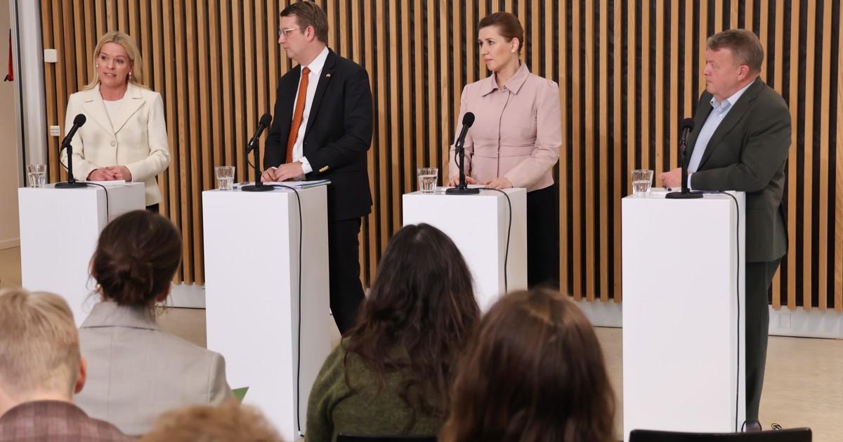 Regeringens ældrereform handler om selvbestemmelse, tillid og lokal forankring - Regeringen.dk