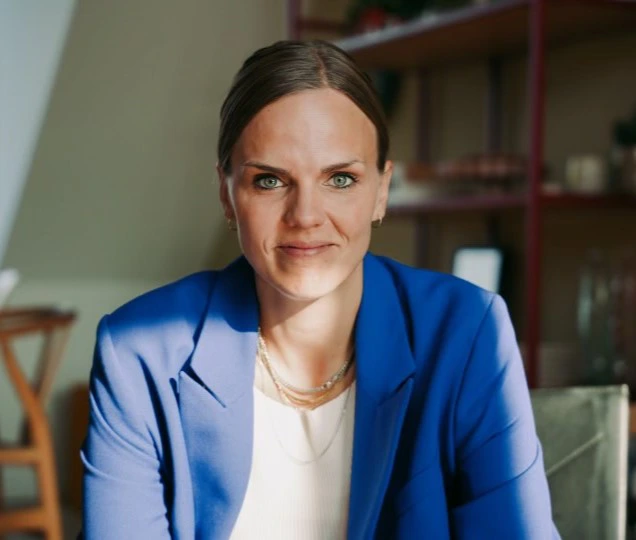 Minister for digitalisering Caroline Stage - Regeringen.dk