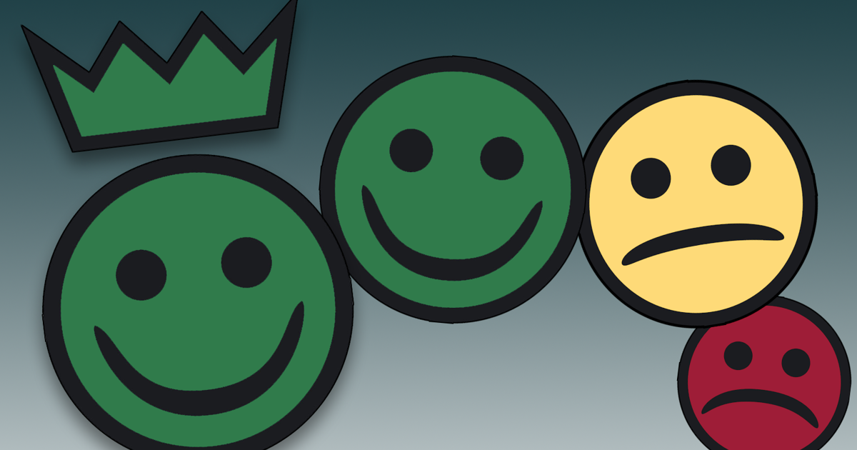 Styrket smiley-ordning på arbejdsmiljøområdet - Regeringen.dk