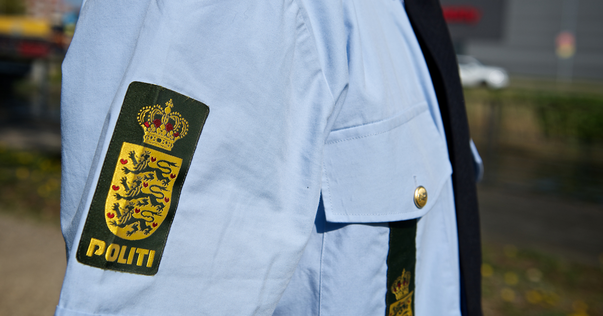 Tryghed om danskernes hverdag og tillid til myndighederne - Regeringen.dk