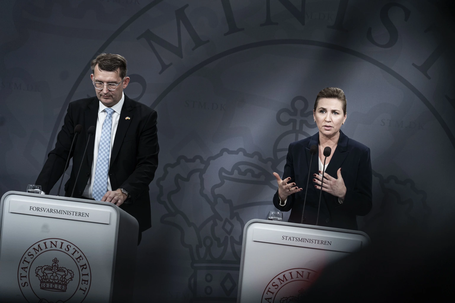 Ny aftale styrker forsvarssamarbejdet mellem Danmark og USA - Regeringen.dk